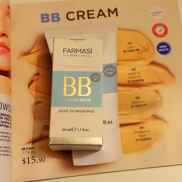 Farmasi | Makeup | Bn Cream | Poshmark